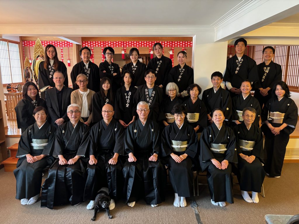 Tenrikyo Canada Church Celebrates Its 90th Anniversary – Tenrikyo Online