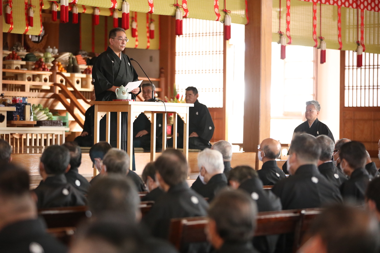 Tenrikyo Mission Headquarters in Brazil Celebrates Its 71st Anniversary ...
