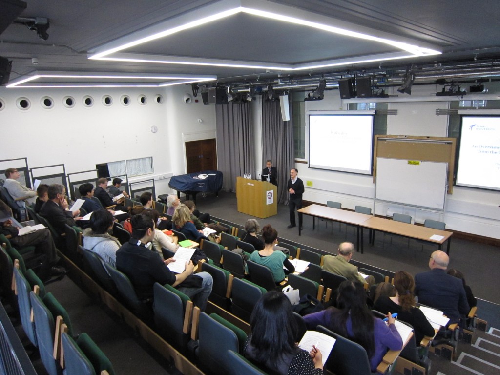 Tenri University Holds Exhibition at SOAS, University of London ...