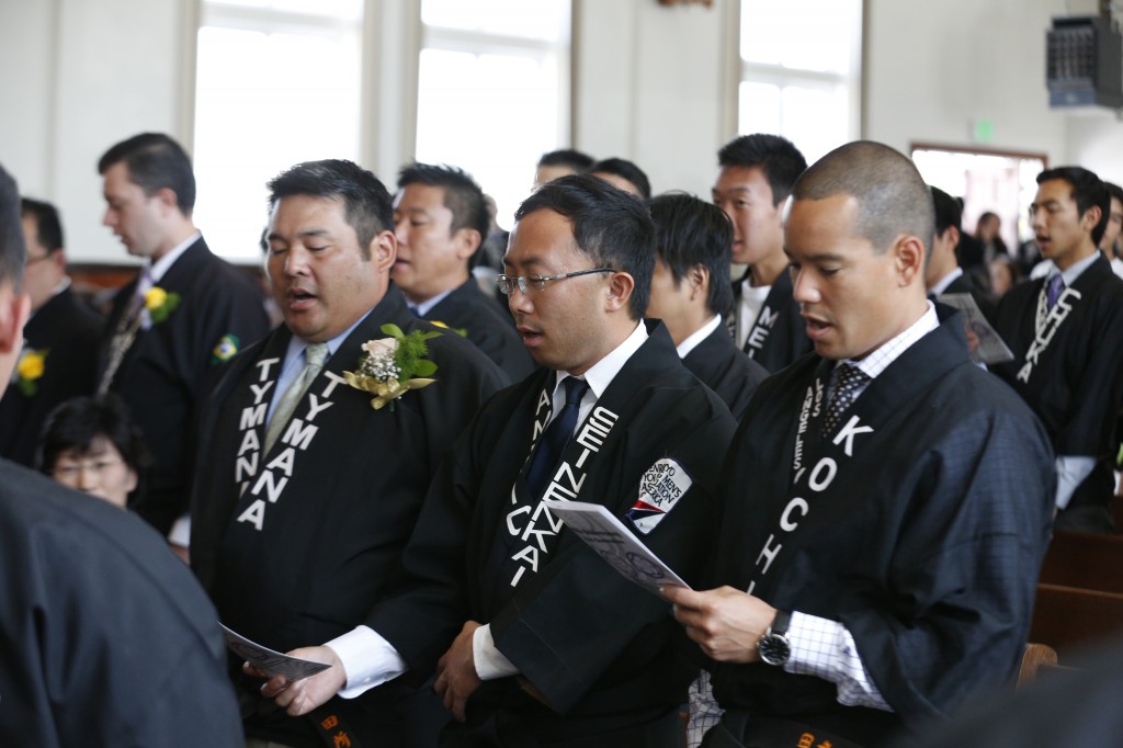 Tenrikyo Mission Headquarters in America Celebrates Its 80th ...