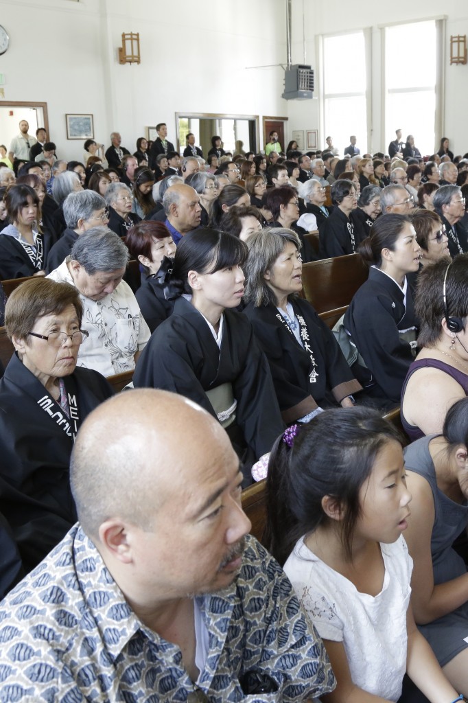 Tenrikyo Mission Headquarters in America Celebrates Its 80th ...
