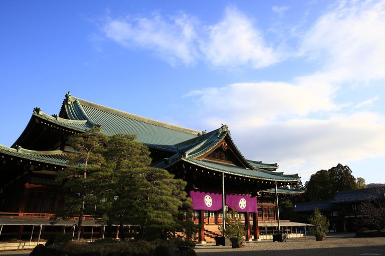 New Year’s Greetings from the Shinbashira – Tenrikyo Online