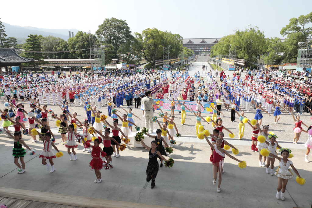 2019 Children’s Pilgrimage to Jiba – Tenrikyo Online