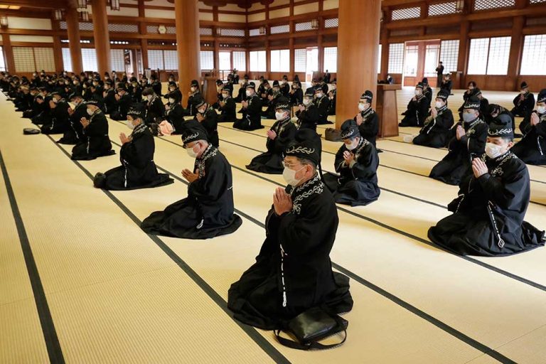 December 2020 Monthly Service – Tenrikyo Online