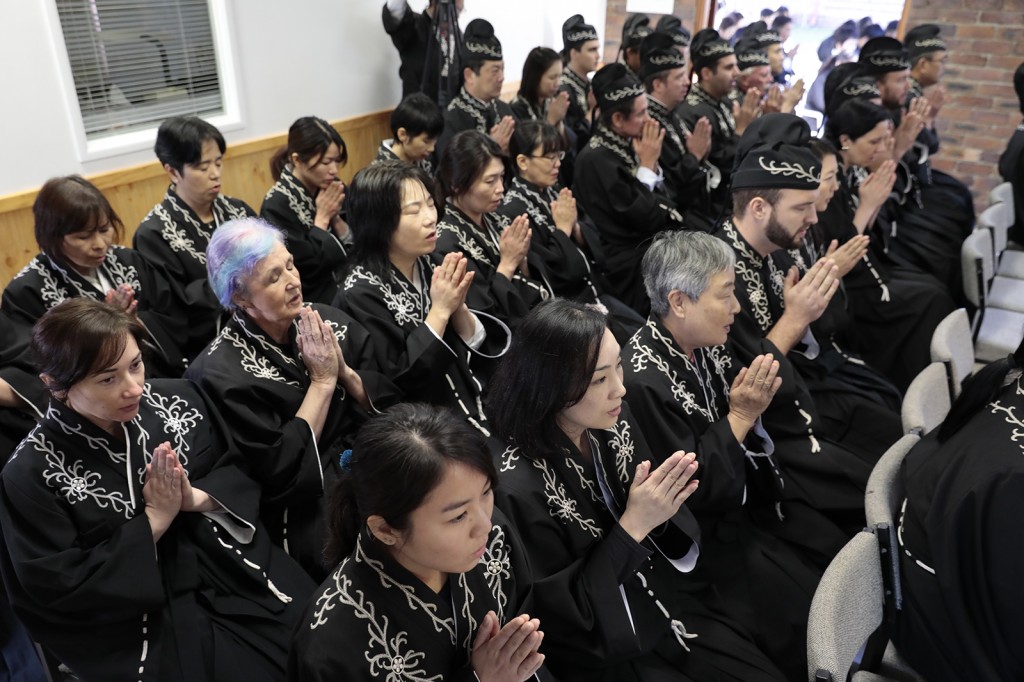 Tenrikyo Oceania Centre Marks Its 20th Anniversary – Tenrikyo Online