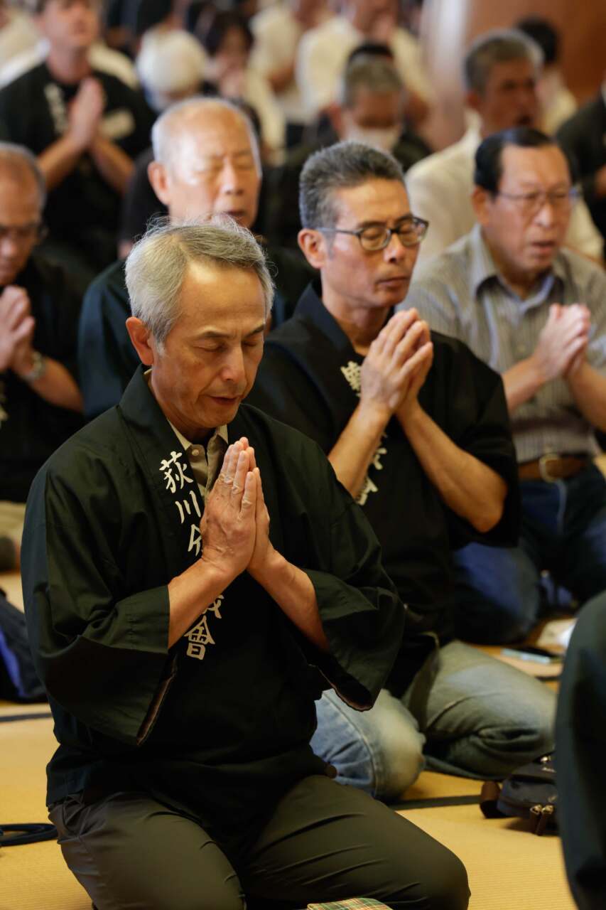 June 2024 Monthly Service – Tenrikyo Online